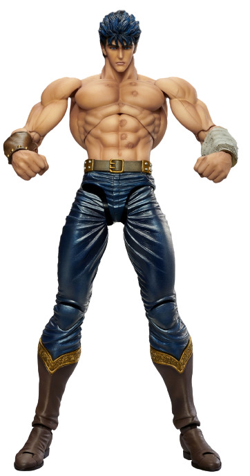 Kenshiro (Muso Tensei Ver.) - Super Action Statue | at Mighty Ape NZ