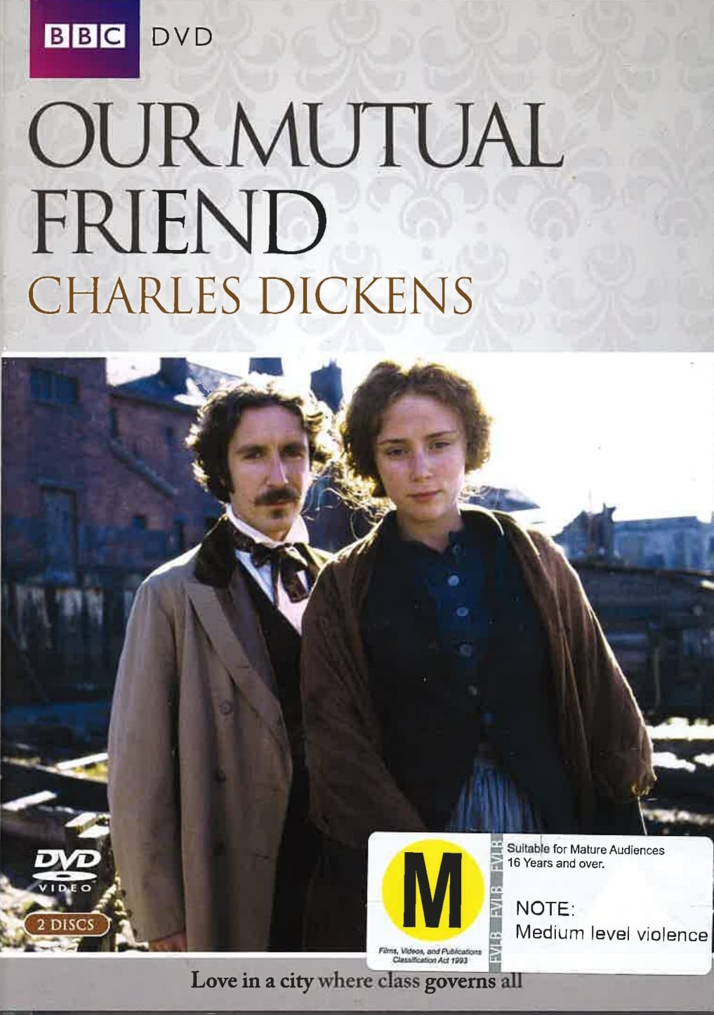 Our Mutual Friend | DVD | Buy Now | at Mighty Ape NZ