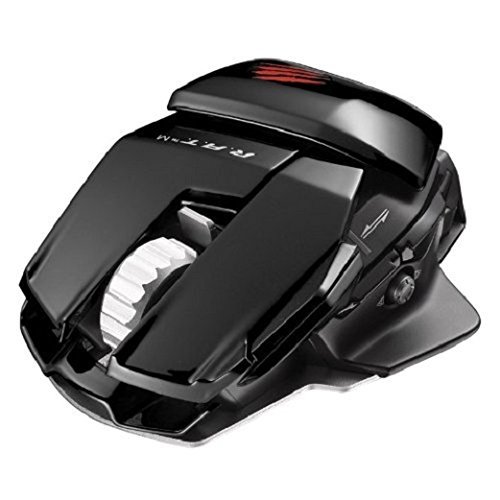 R.A.T M Wireless Gaming Mouse (Glossy Black) | | Buy Now | at Mighty Ape NZ