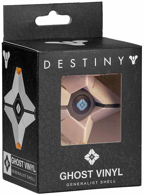 Ghost Vinyl Figure - Generalist Shell | at Mighty Ape NZ