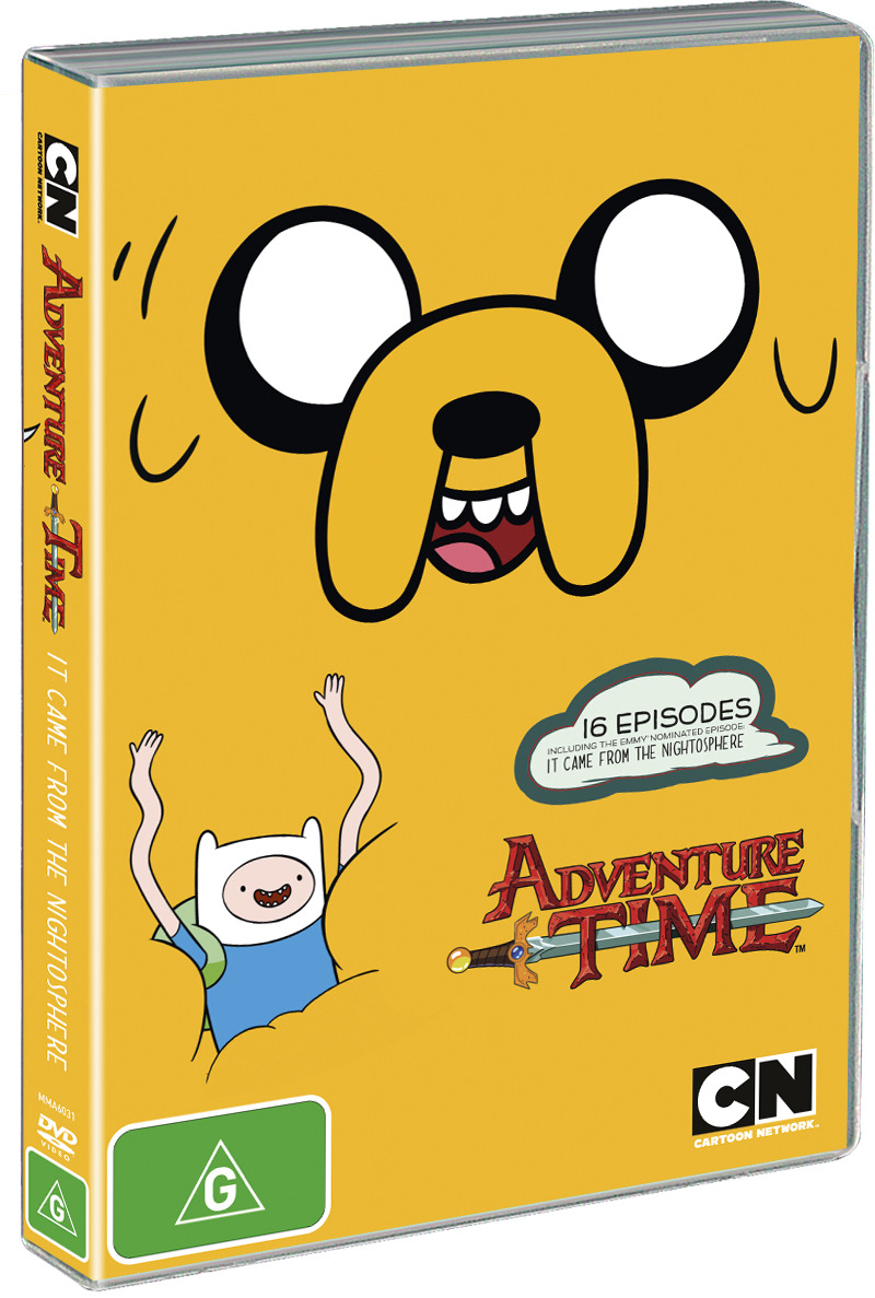 Adventure Time Collection 2 | DVD | Buy Now | at Mighty Ape NZ