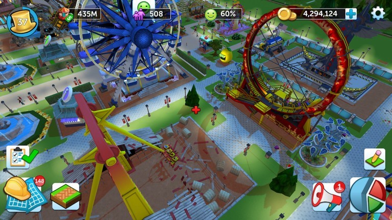 RollerCoaster Tycoon Adventure | Switch | Buy Now | at Mighty Ape NZ