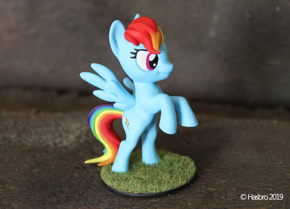 My Little Pony - Rainbow Dash | at Mighty Ape NZ