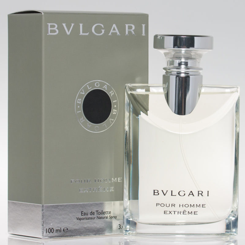 Buy Bvlgari - Extreme Fragrance (100ml, EDT) at Mighty Ape NZ
