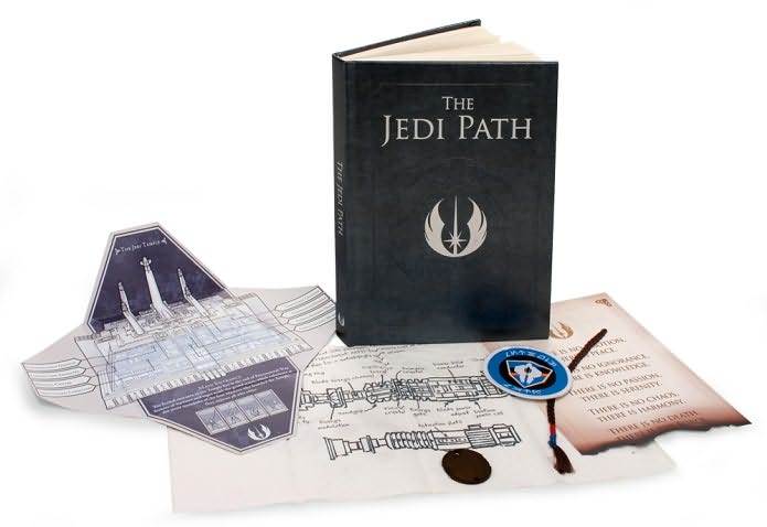 The Jedi Path: A Manual for Students of the Force (Vault Edition ...