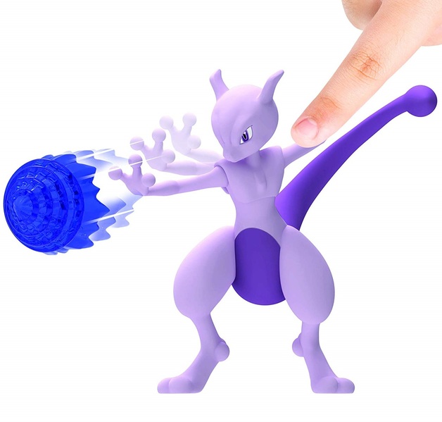 Mewtwo - Deluxe Action Figure | Toy | at Mighty Ape Australia