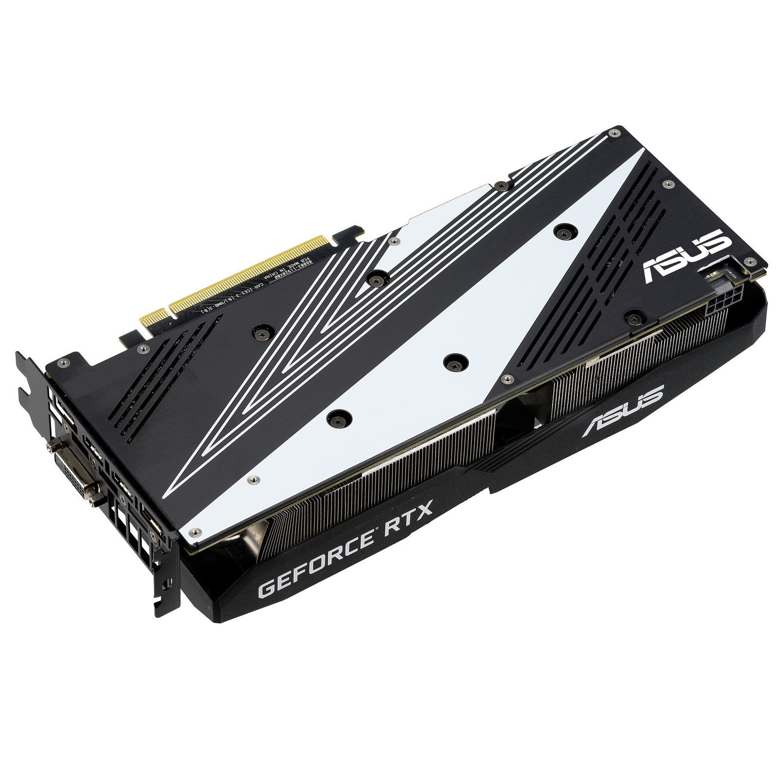ASUS GeForce Dual RTX 2060 OC Edition 6GB Graphics Card | at Mighty Ape NZ