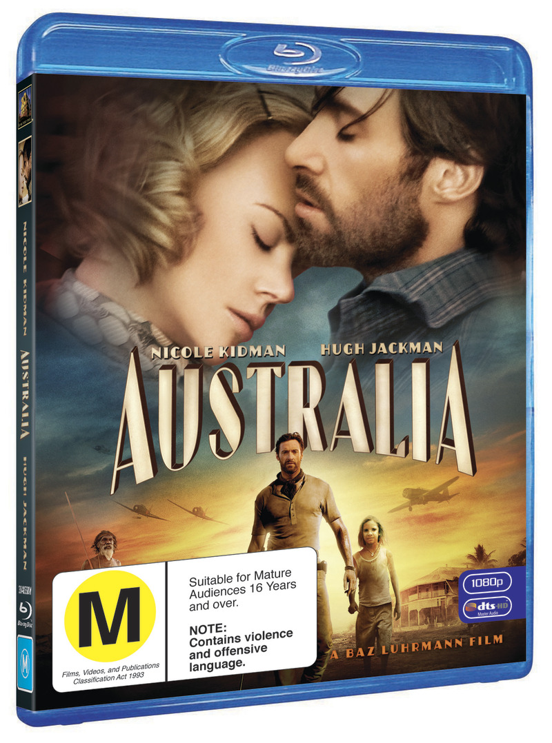 Australia Blu Ray Buy Now At Mighty Ape Nz