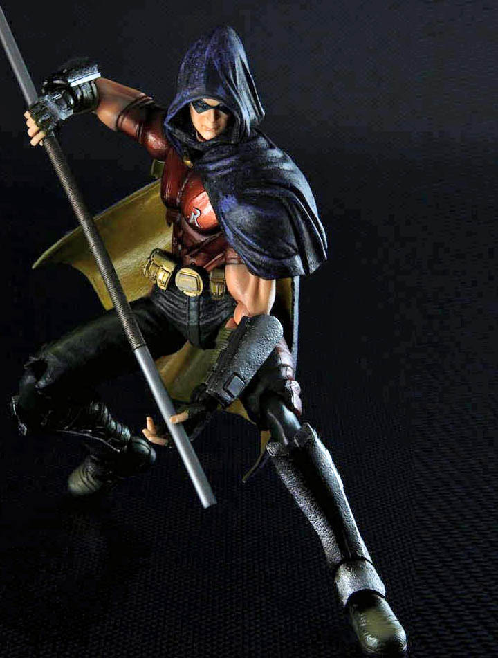 Robin - Play Arts Kai Figure | at Mighty Ape NZ