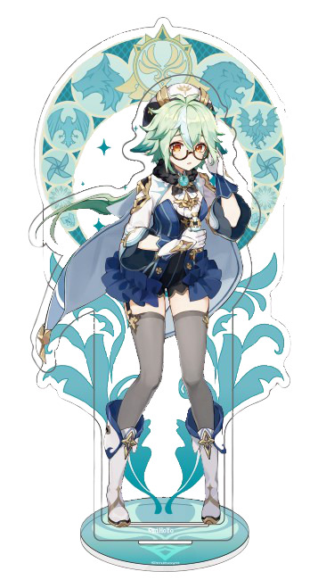 Sucrose - Chara Acrylic Stand | at Mighty Ape NZ