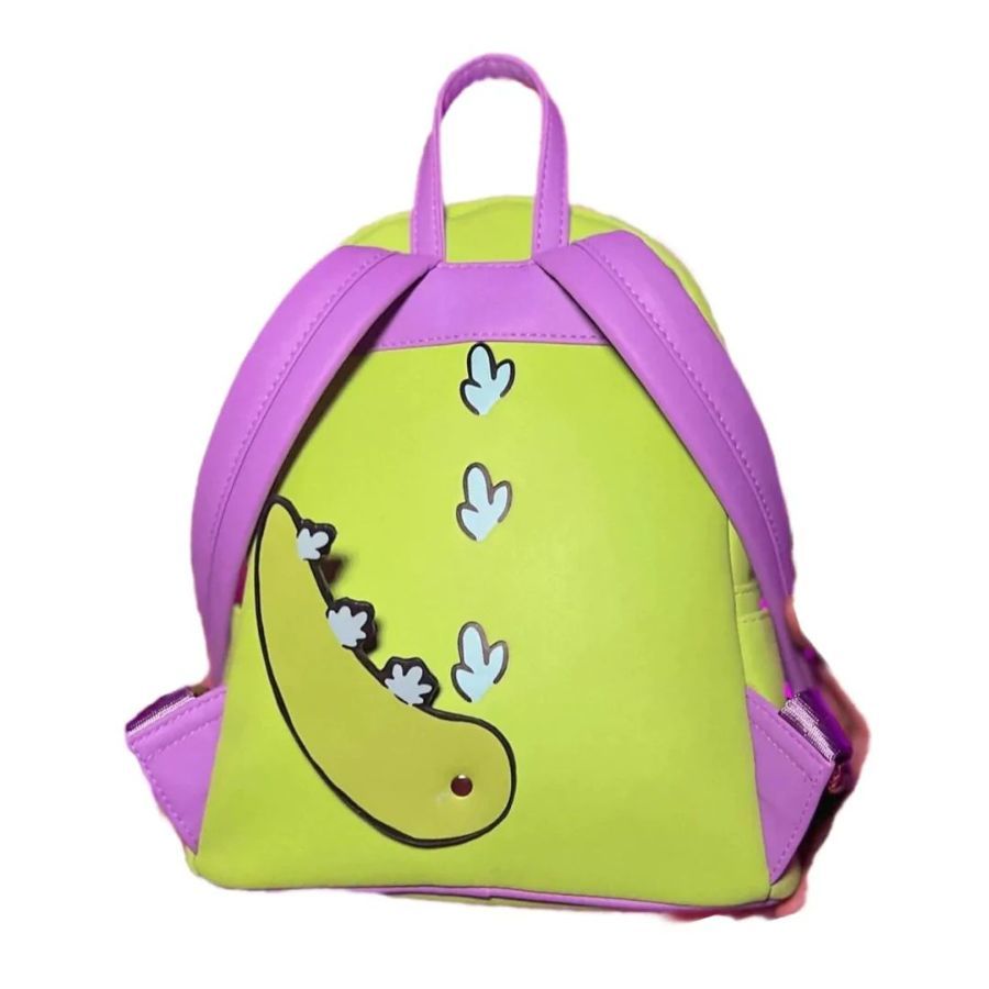 Loungefly: Rugrats - Reptar US Exclusive Mini Backpack | at Mighty Ape NZ