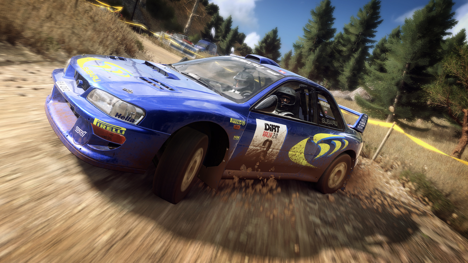 DiRT Rally 2.0 Game of the Year | Xbox One | Buy Now | at Mighty Ape NZ