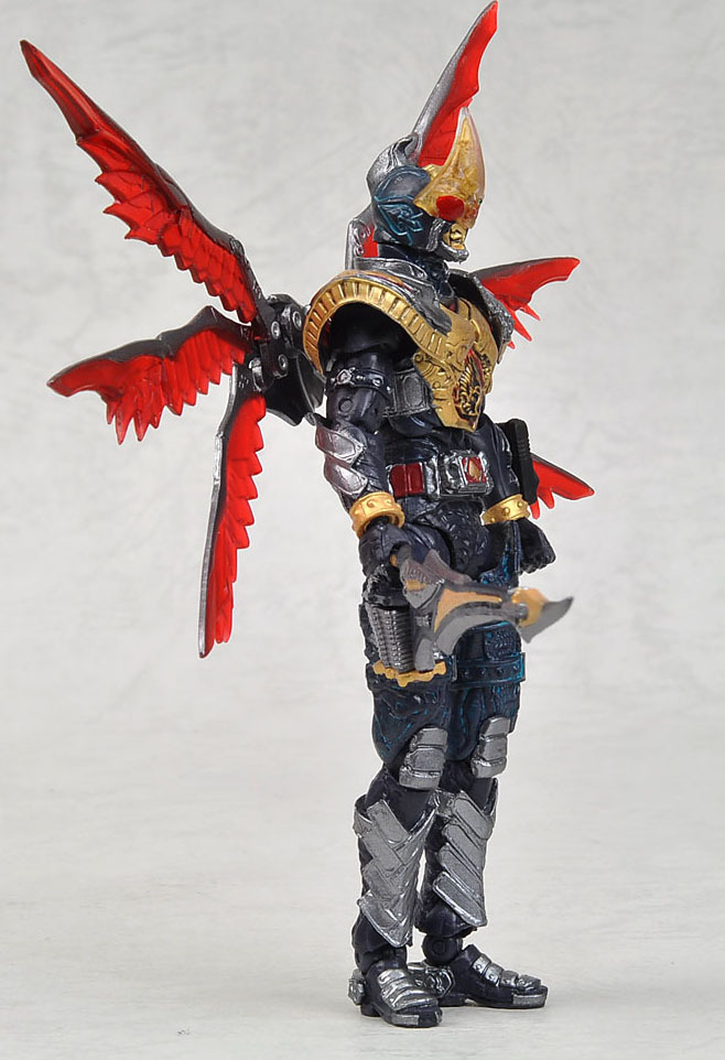 Kamen Rider SIC Ultimate Soul Action Figure - Blade Jack Form | at ...