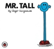 Mr Tall V31: Mr Men and Little Miss | Roger Hargreaves Book | In-Stock ...