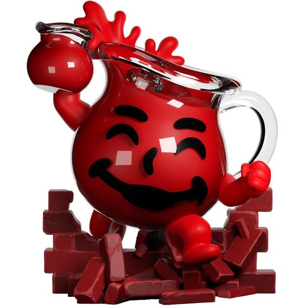 Kool Aid Man - Vinyl Figure #24 | at Mighty Ape NZ