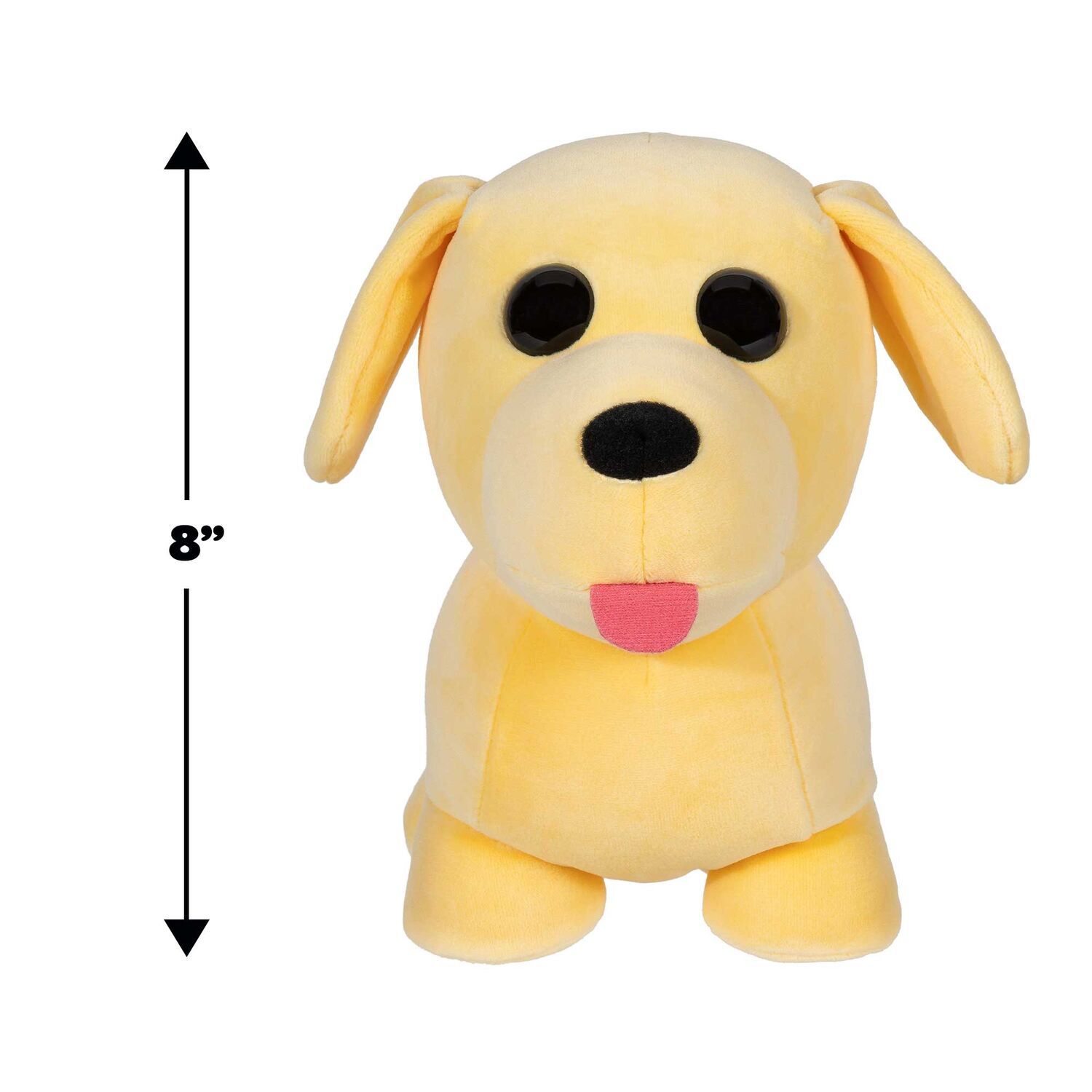 Buy Adopt Me! Dog - 8" Collector Plush at Mighty Ape NZ