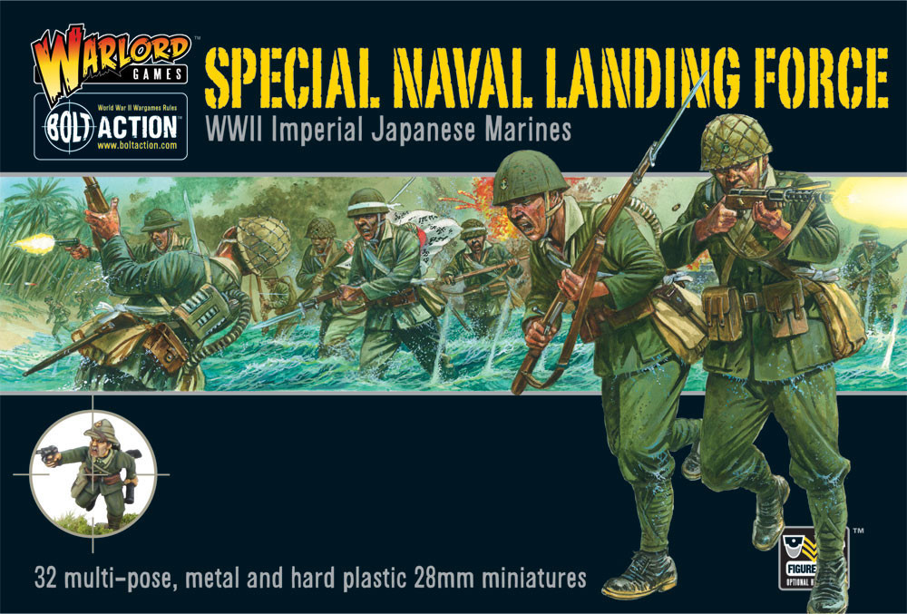 Imperial Japanese Special Naval Landing Force | at Mighty Ape Australia