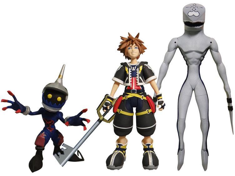Kingdom Hearts Heartless Soldier