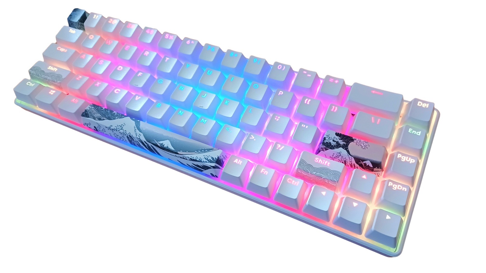 KBParadise V65 Mechanical Keyboard | at Mighty Ape NZ