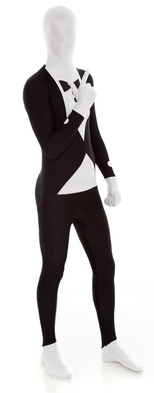 Tuxedo Morphsuit (Medium) | Men's | at Mighty Ape NZ