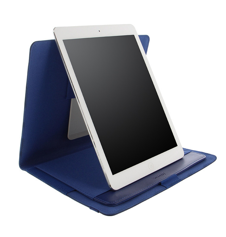 Filofax: Metropol Elastic Small Tablet Case - Navy | at Mighty Ape NZ