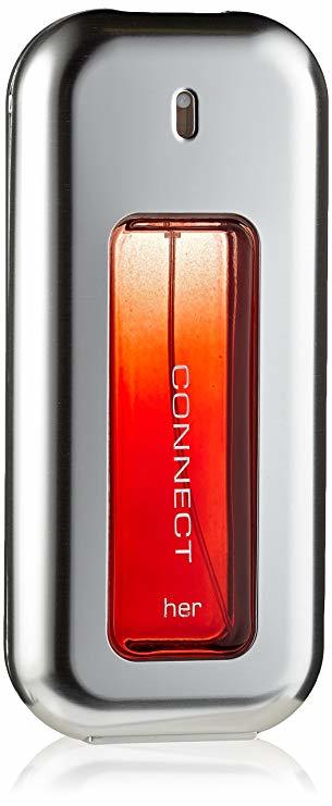 Buy FCUK: Connect Perfume EDT - 100ml at Mighty Ape NZ