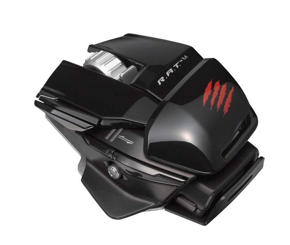 R.A.T M Wireless Gaming Mouse (Glossy Black) | | Buy Now | at Mighty Ape NZ