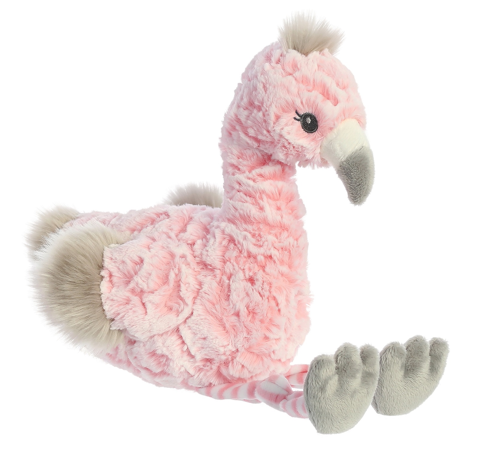 Buy Flora Flamingo - Ebba Plush at Mighty Ape NZ