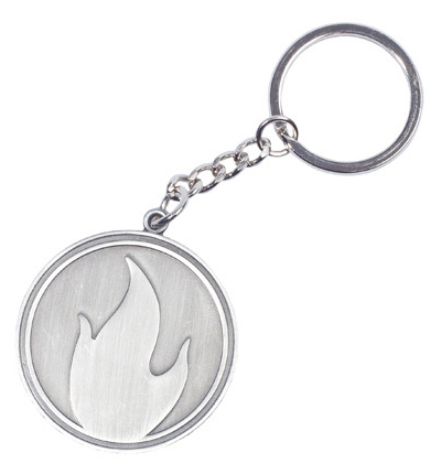 Team Fortress 2 - Pyro Keychain | at Mighty Ape NZ