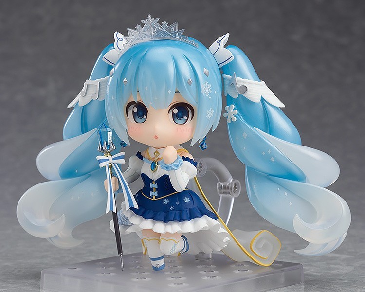 Snow Miku: Snow Princess Ver. - Nendoroid Figure | at Mighty Ape NZ