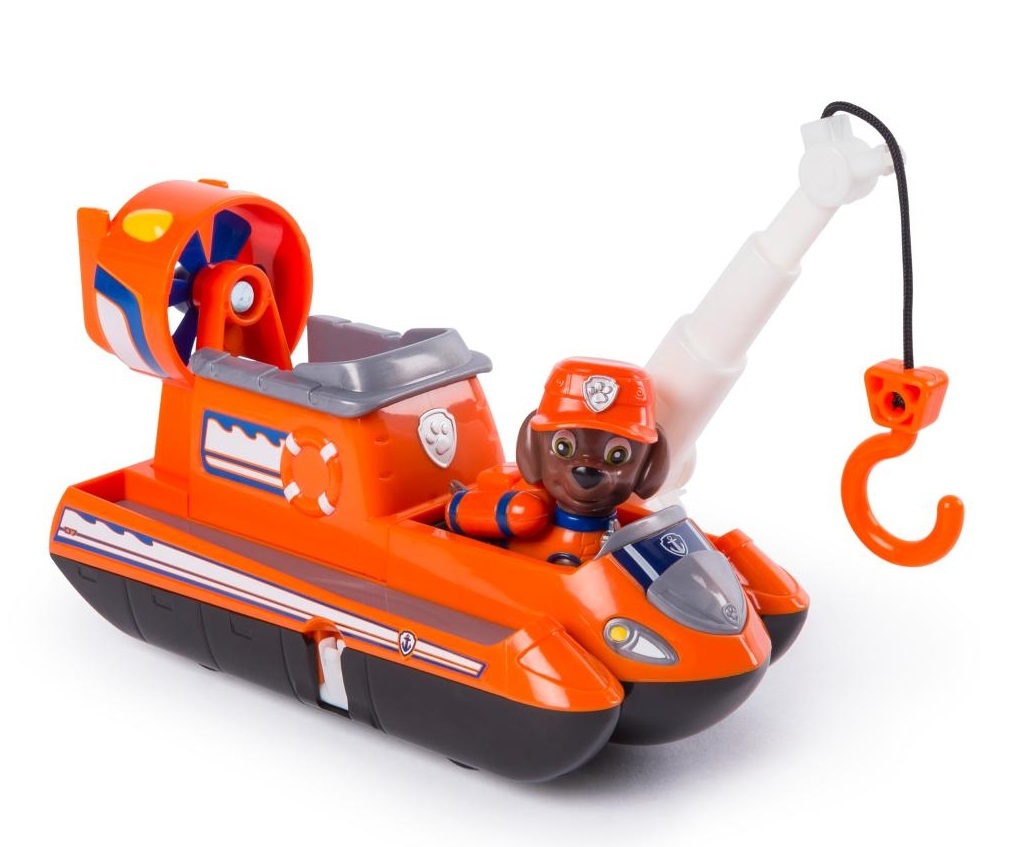 Buy Zuma's Rescue Hovercraft - Vehicle Playset at Mighty Ape NZ