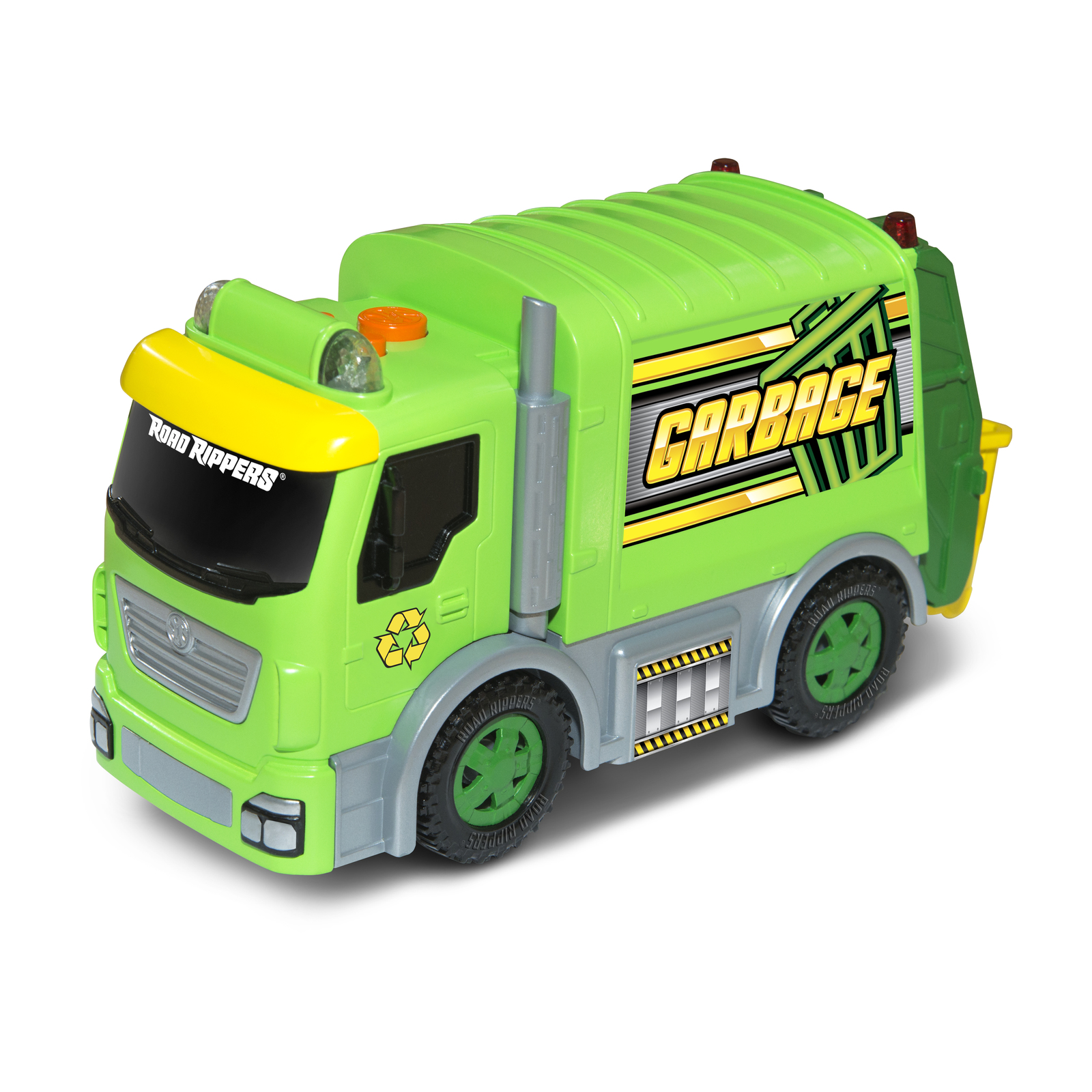 Buy Nikko: Road Rippers City Service Fleet - Garbage Truck at Mighty Ape NZ