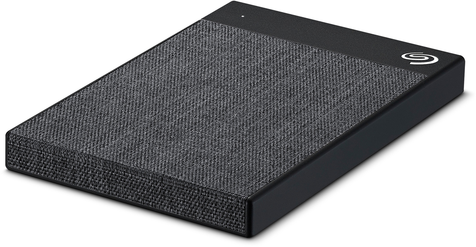 2TB Seagate Ultra Touch Portable USB-C HDD Black Images at Mighty Ape NZ