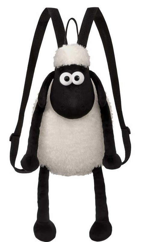Buy Shaun the Sheep Backpack at Mighty Ape NZ