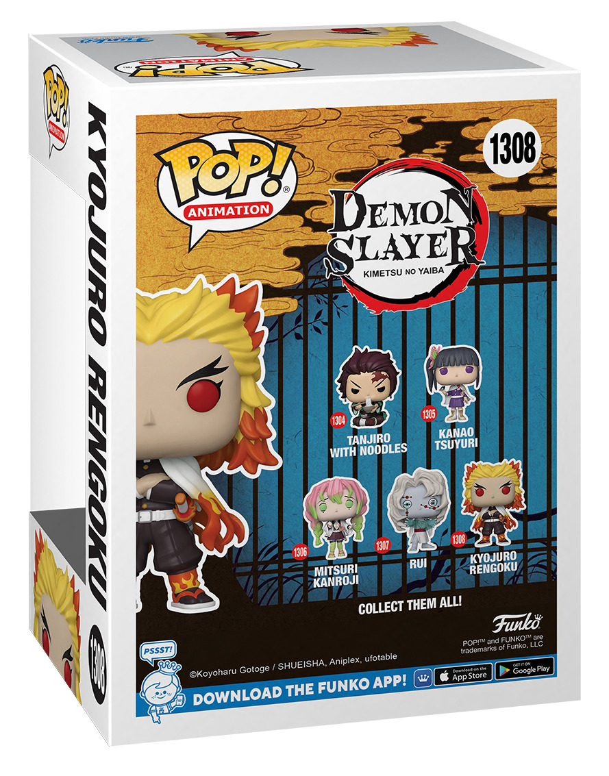 Rengoku - Pop! Vinyl Figure | at Mighty Ape NZ