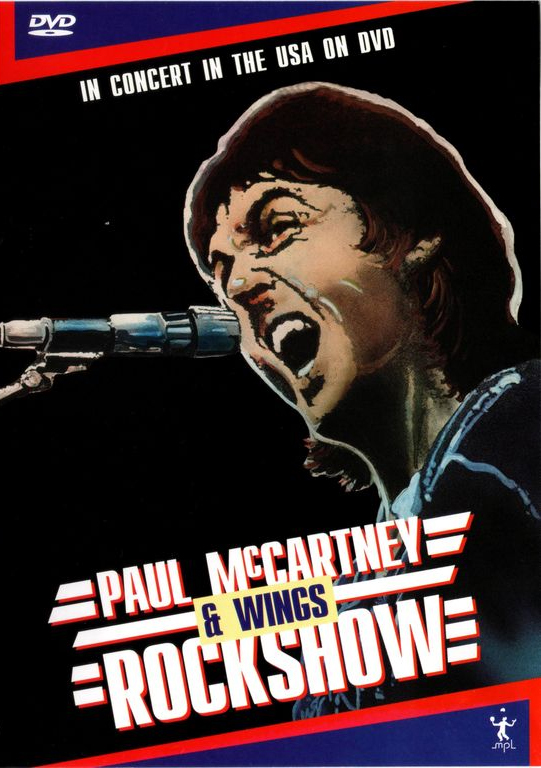 Paul Mccartney And Wings Rock Show