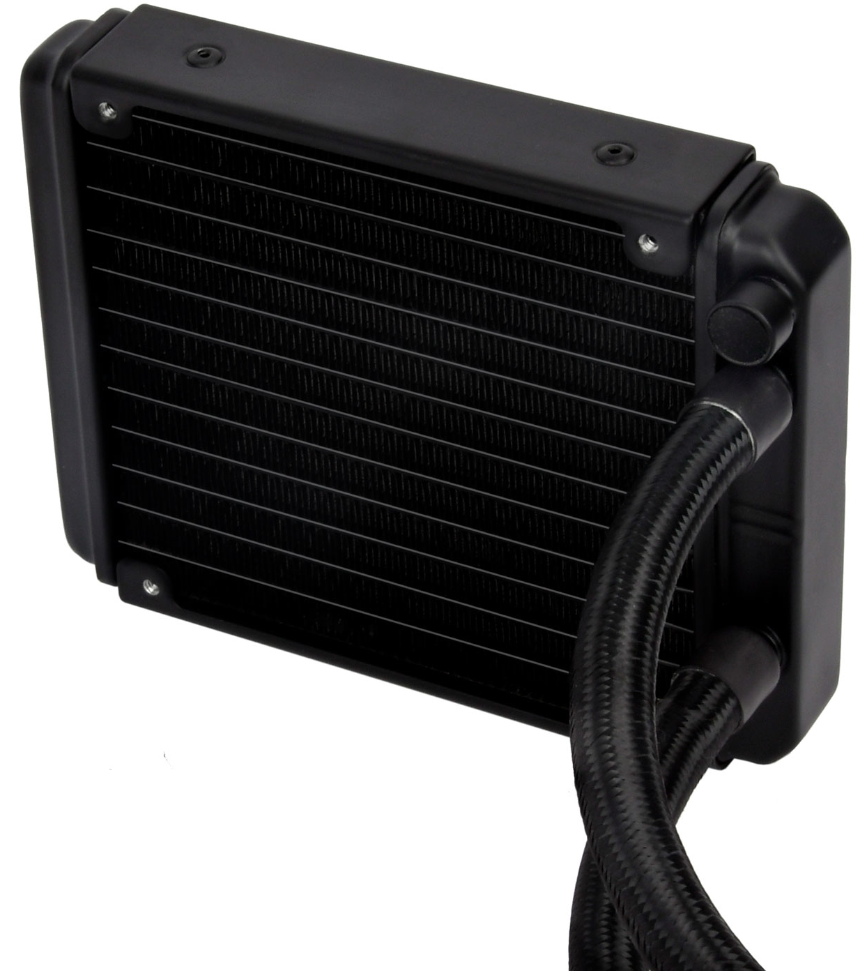 120mm SilverStone PF120 ARGB AIO CPU Cooler | at Mighty Ape NZ