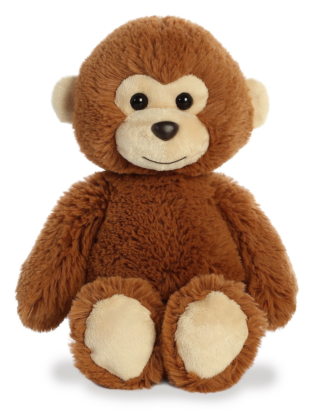 Buy Monkey - 12" Cuddly Plush at Mighty Ape NZ
