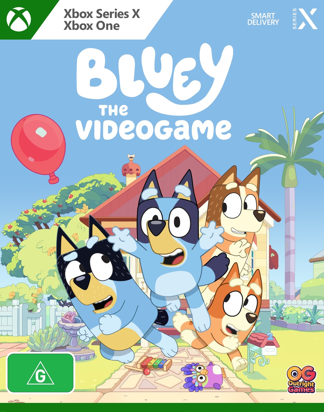 Bluey The Video Game | Xbox Series X, Xbox One | Pre-Order Now | at ...
