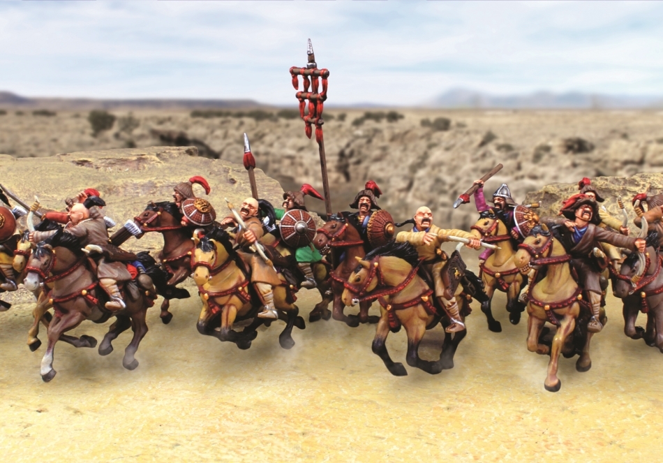 FireForge Games Mongol Cavalry | at Mighty Ape NZ