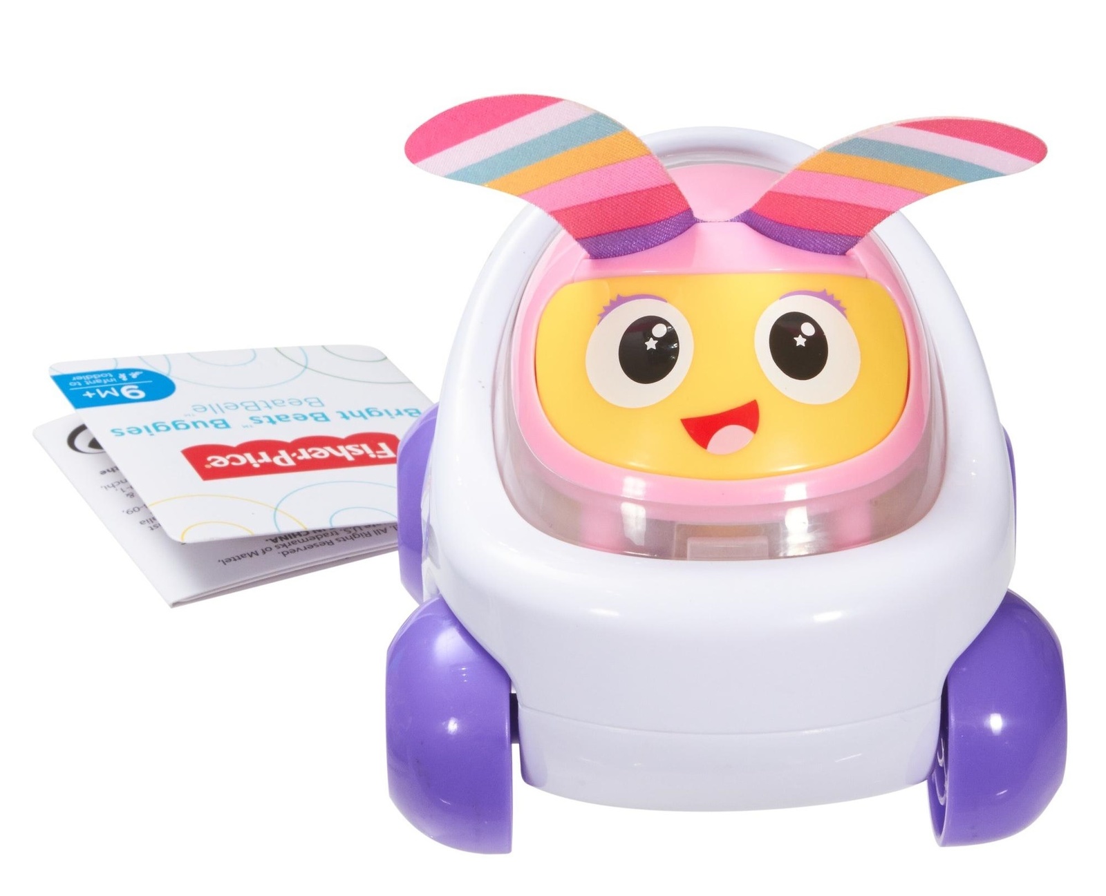 Buy Fisher Price - Beat Bo Buggie at Mighty Ape NZ