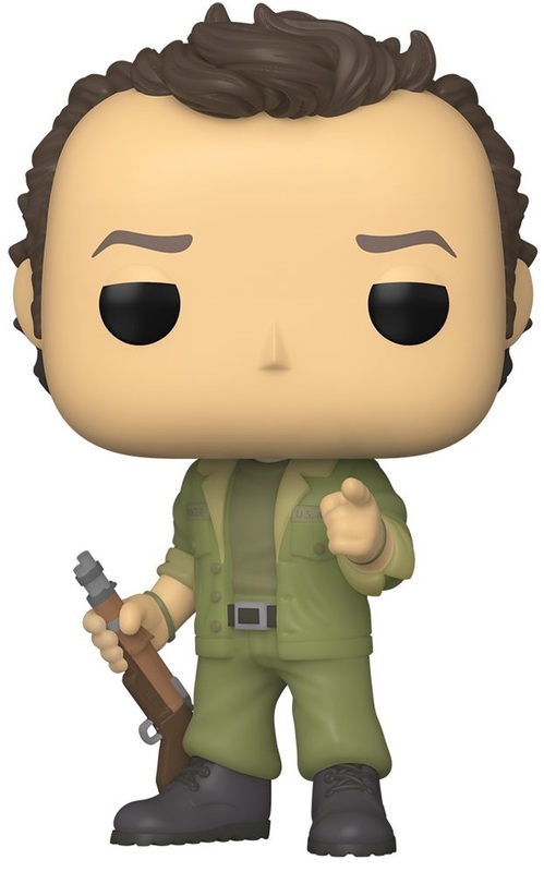 John Winger - Pop! Vinyl Figure | at Mighty Ape Australia