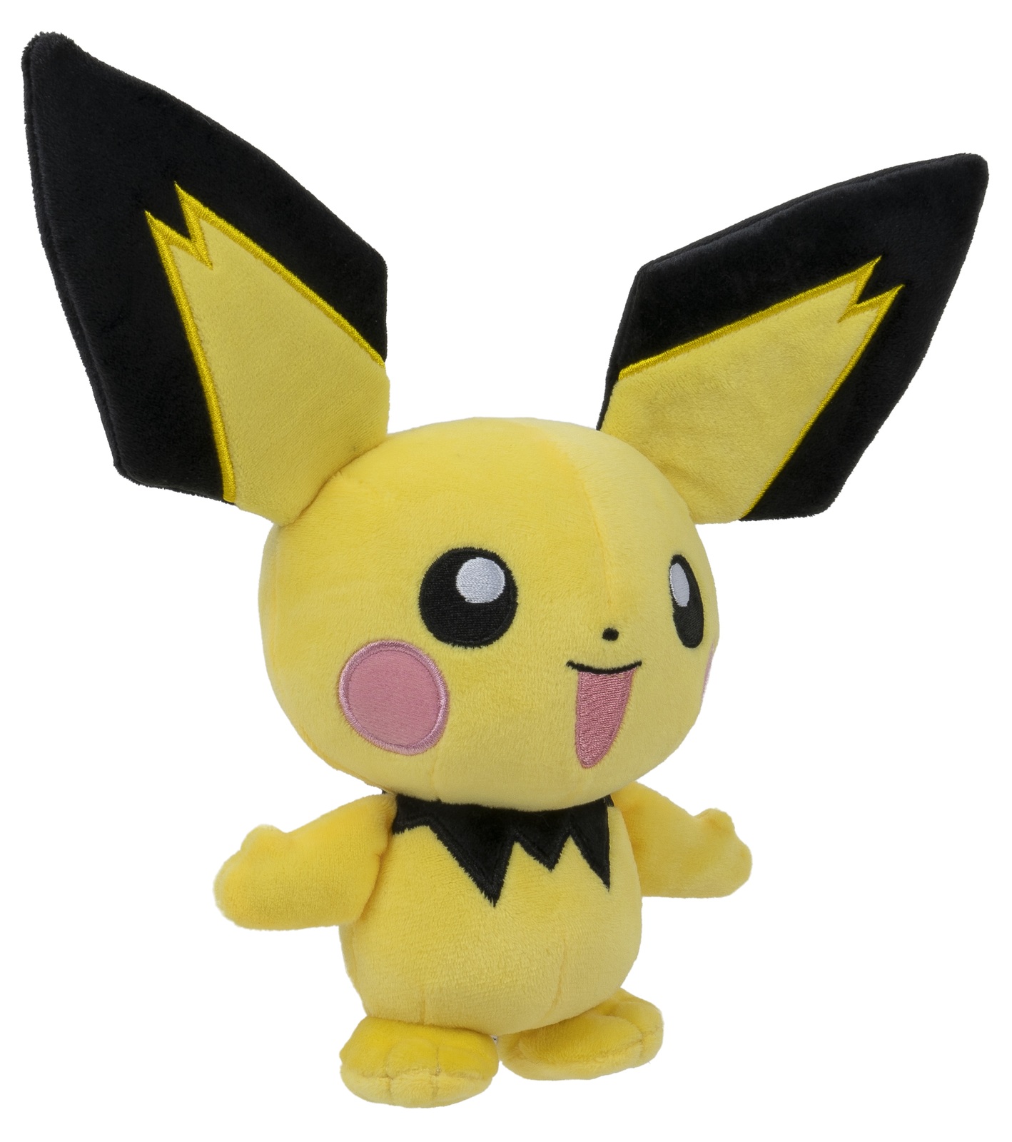 Pichu - Small Plush | at Mighty Ape NZ