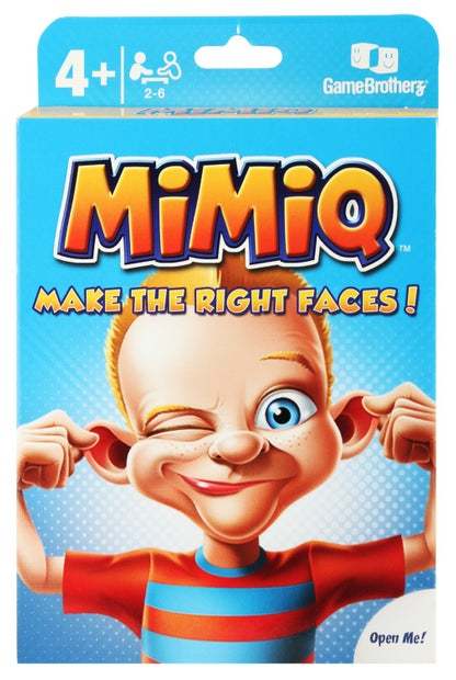 MimiQ | Board Game | at Mighty Ape NZ