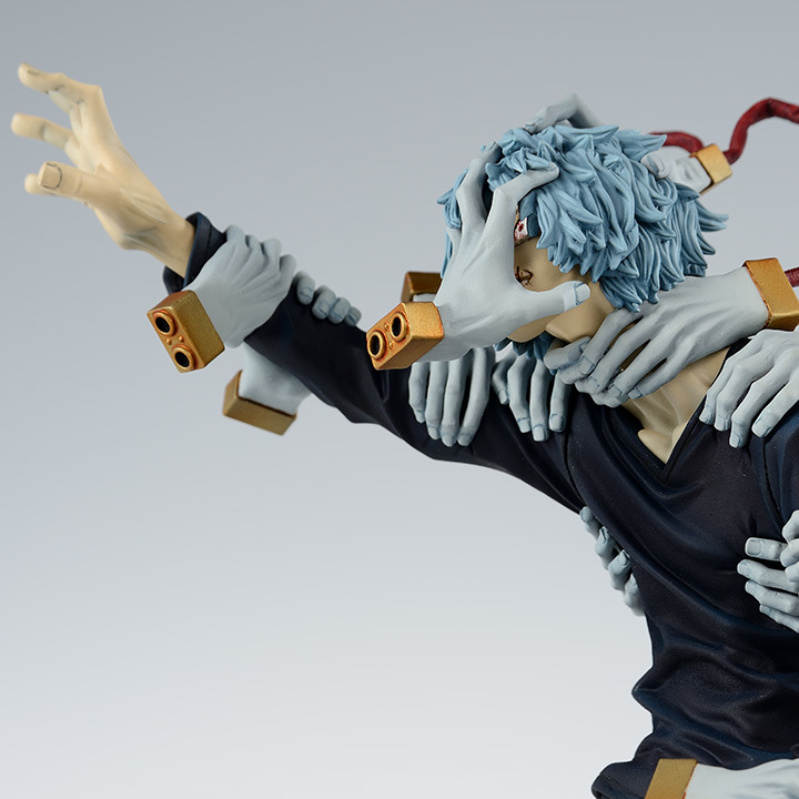 Tomura Shigaraki (Coloured) - PVC Figure | at Mighty Ape NZ