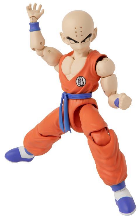Krillin - Action Figure | at Mighty Ape NZ