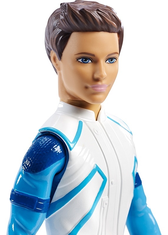 Buy Barbie: Prince Leo - Basic Doll at Mighty Ape NZ