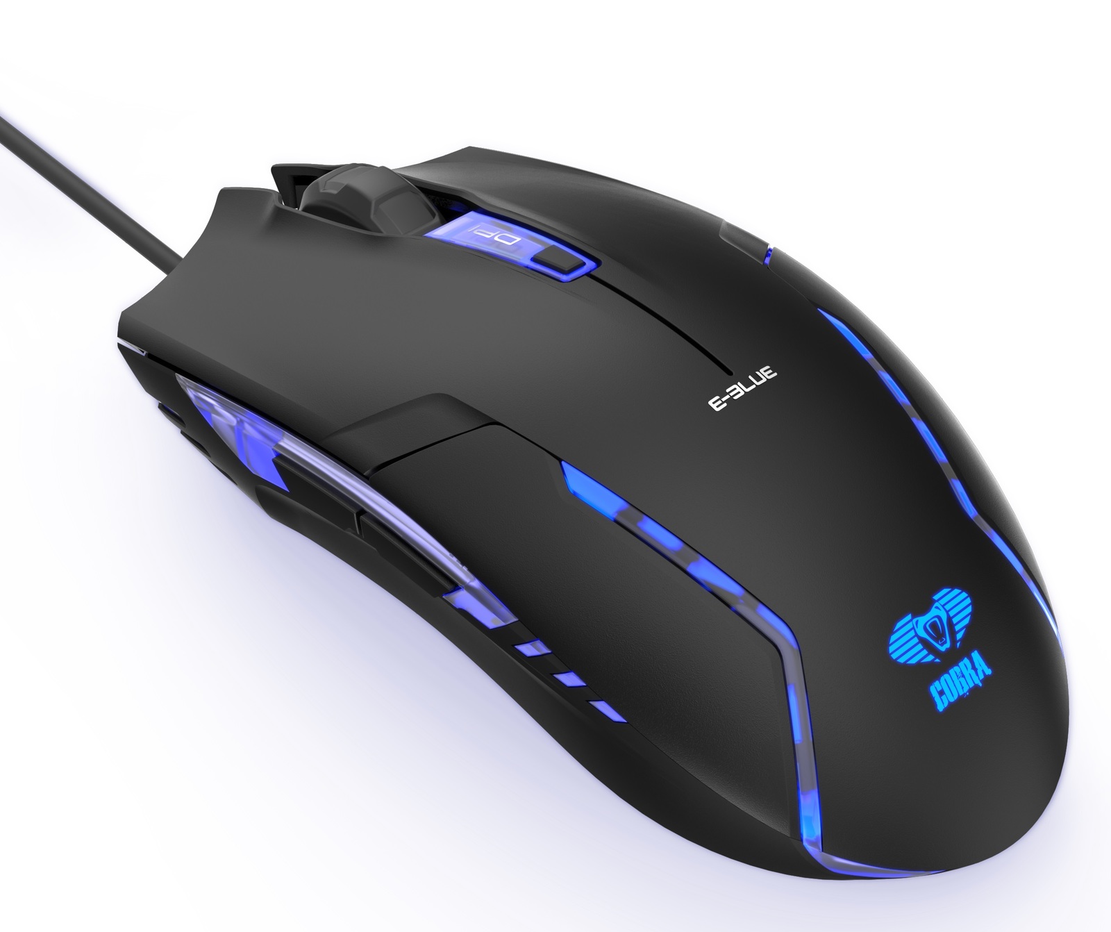 E-Blue Cobra II Gaming Mouse (Black) | | Buy Now | at Mighty Ape Australia