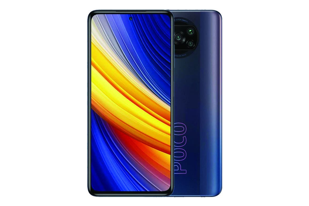 Xiaomi: Poco X3 Pro (8GB RAM, 256GB, Phantom Black) | at Mighty Ape NZ