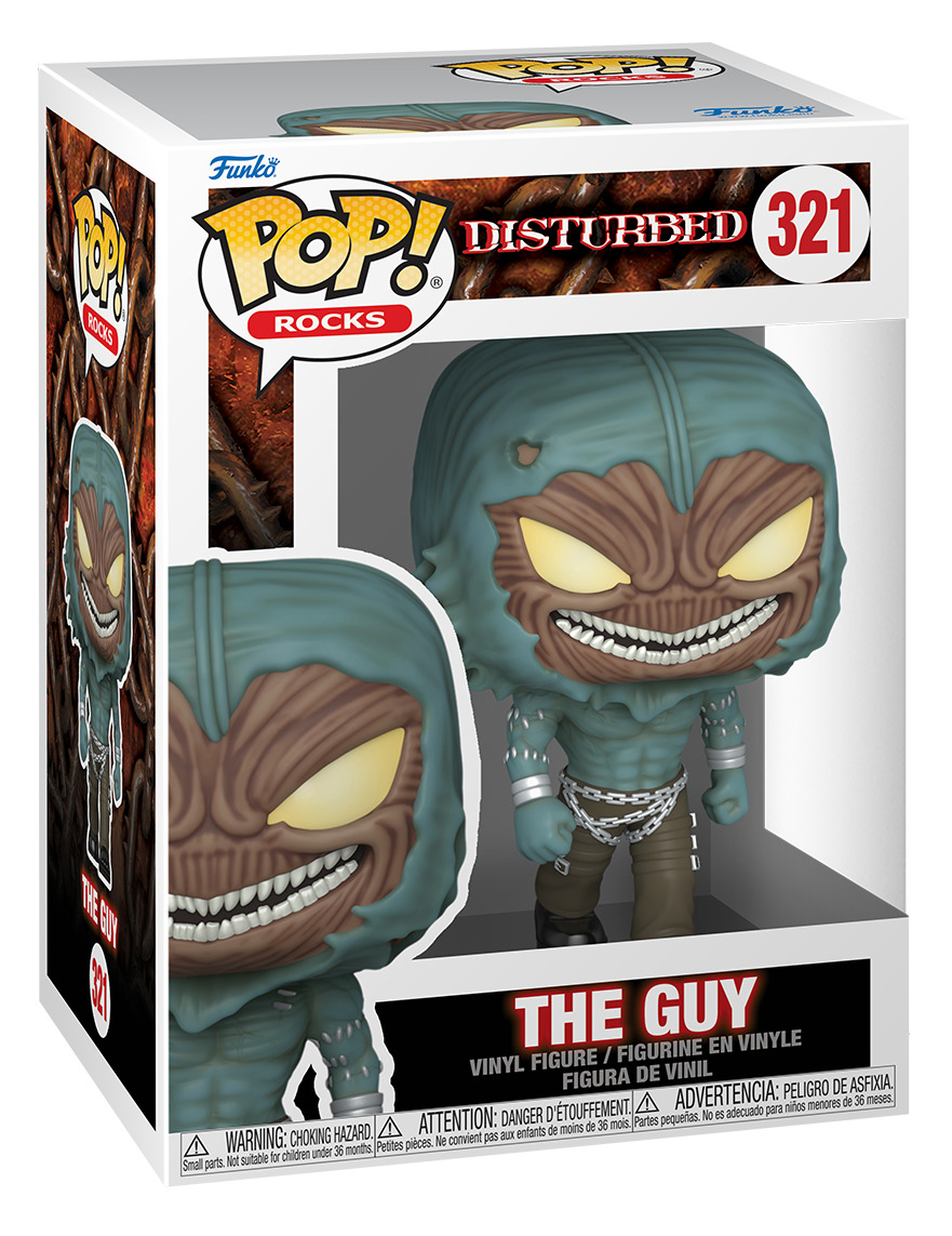 The Guy - Pop! Vinyl Figure | at Mighty Ape NZ